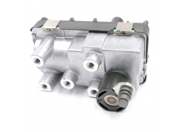 Czujnik pozycji Nastawnik Sterownik Elektroniczny Zawór GTACE-0282