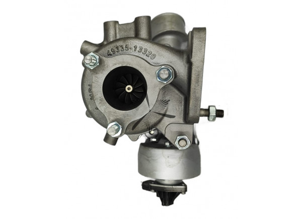 Turbo Mitsubishi L200 2.4 2.5 1515A381 49335-02101 49T35-02100 49T35 ...