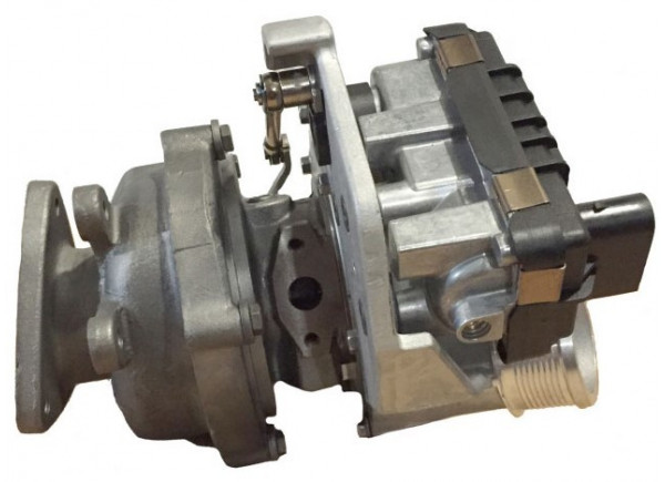 Turbosprężarka Turbo Land Rover Range Rover 4.4 313 340 KM TDV8 800089 ...