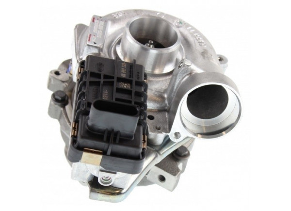 Turbo Mercedes M G GL 420 450 X164 W164 4.0 CDI 306 KM OM629 766398-5001S