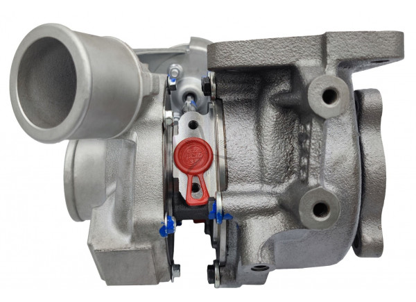 Turbo Mitsubishi Triton Challenger L200 Pajero 2.4 D 152 KM 49335-01410