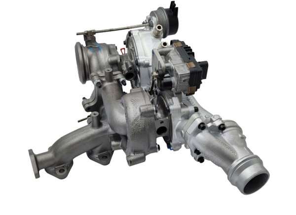 Turbosprężarka Turbo Land Rover Defender Discovery Range Rover Jaguar 2 ...