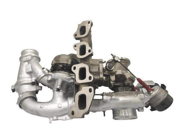 Turbosprężarka Turbo Volkswagen Crafter MAN TGE 2.0 TDI 177 KM ...