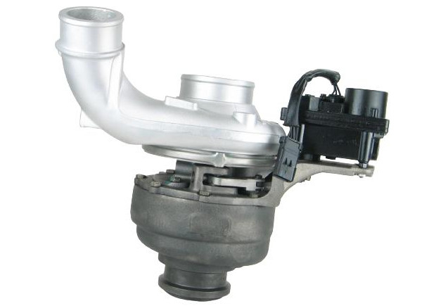 Turbosprężarka Turbo Navistar International Truck Bus 173900